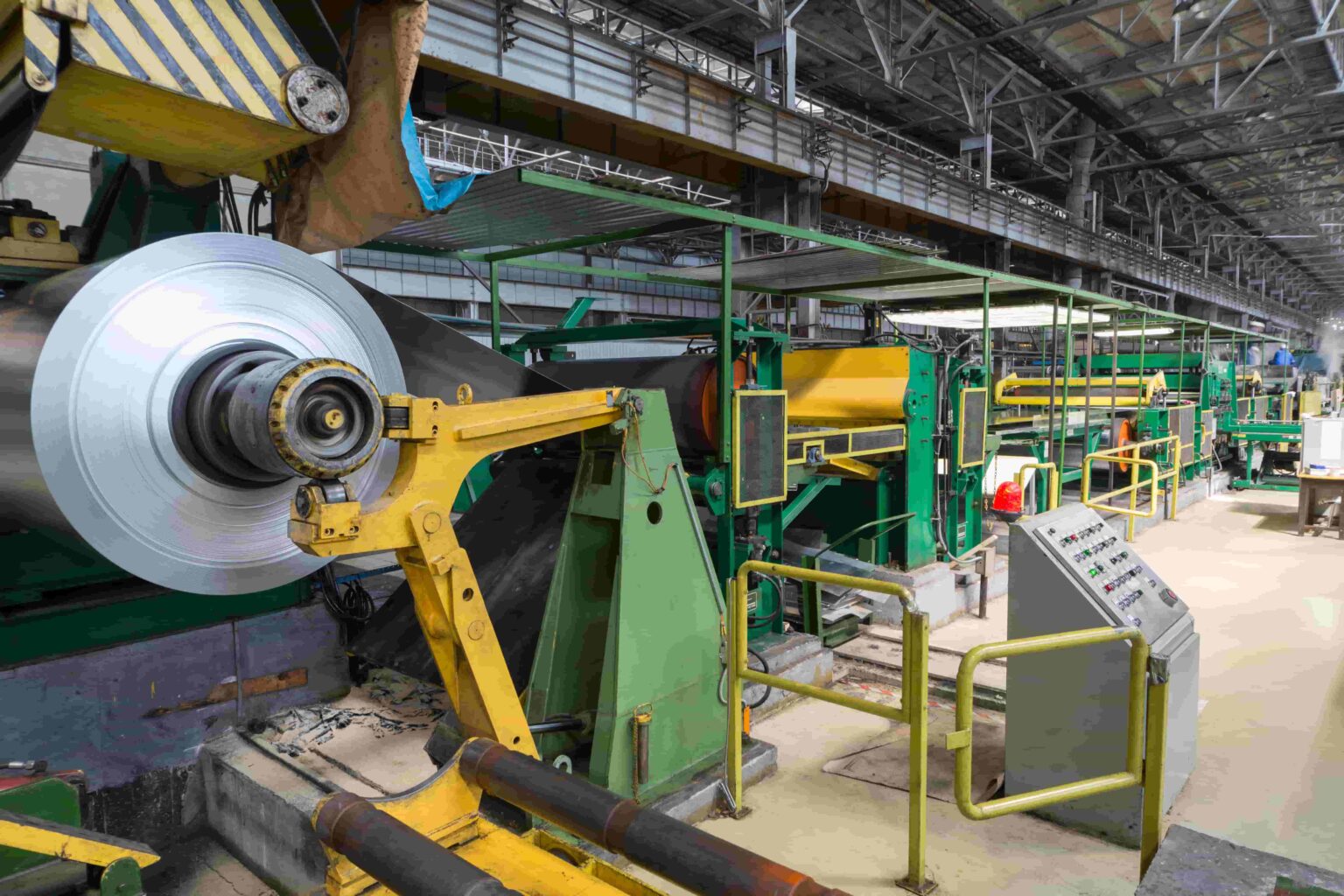 Carbon & Alloy Steel Distributor - Pennsylvania Steel