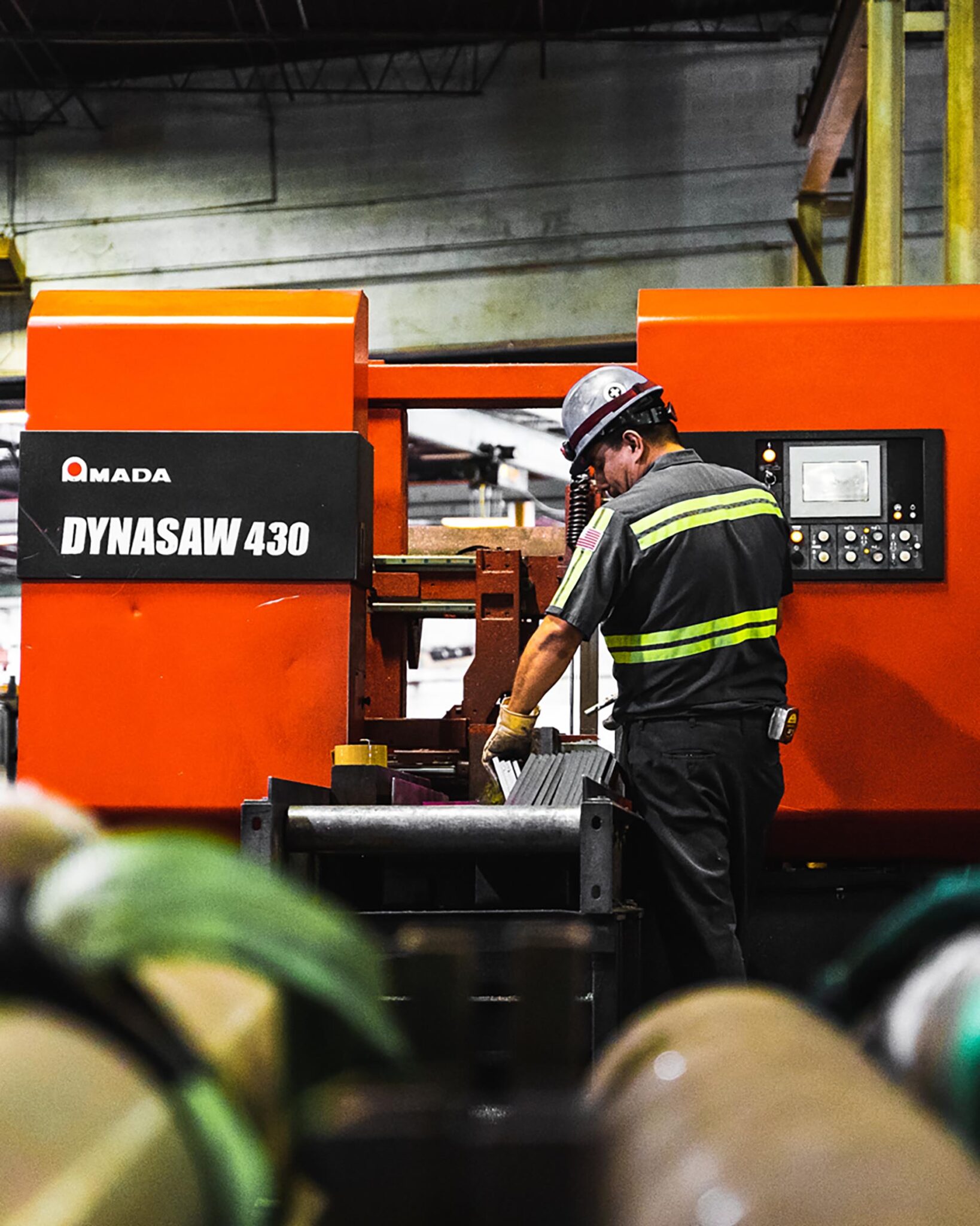 Services - Pennsylvania Steel