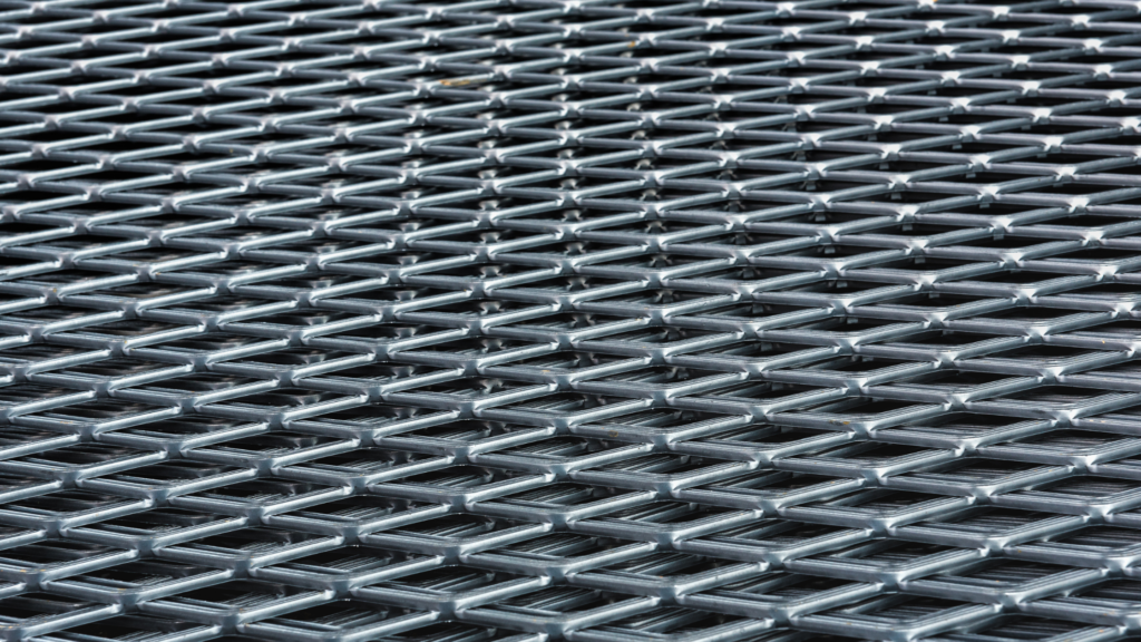 Expanded Metal Sizing | Pennsylvania Steel Company