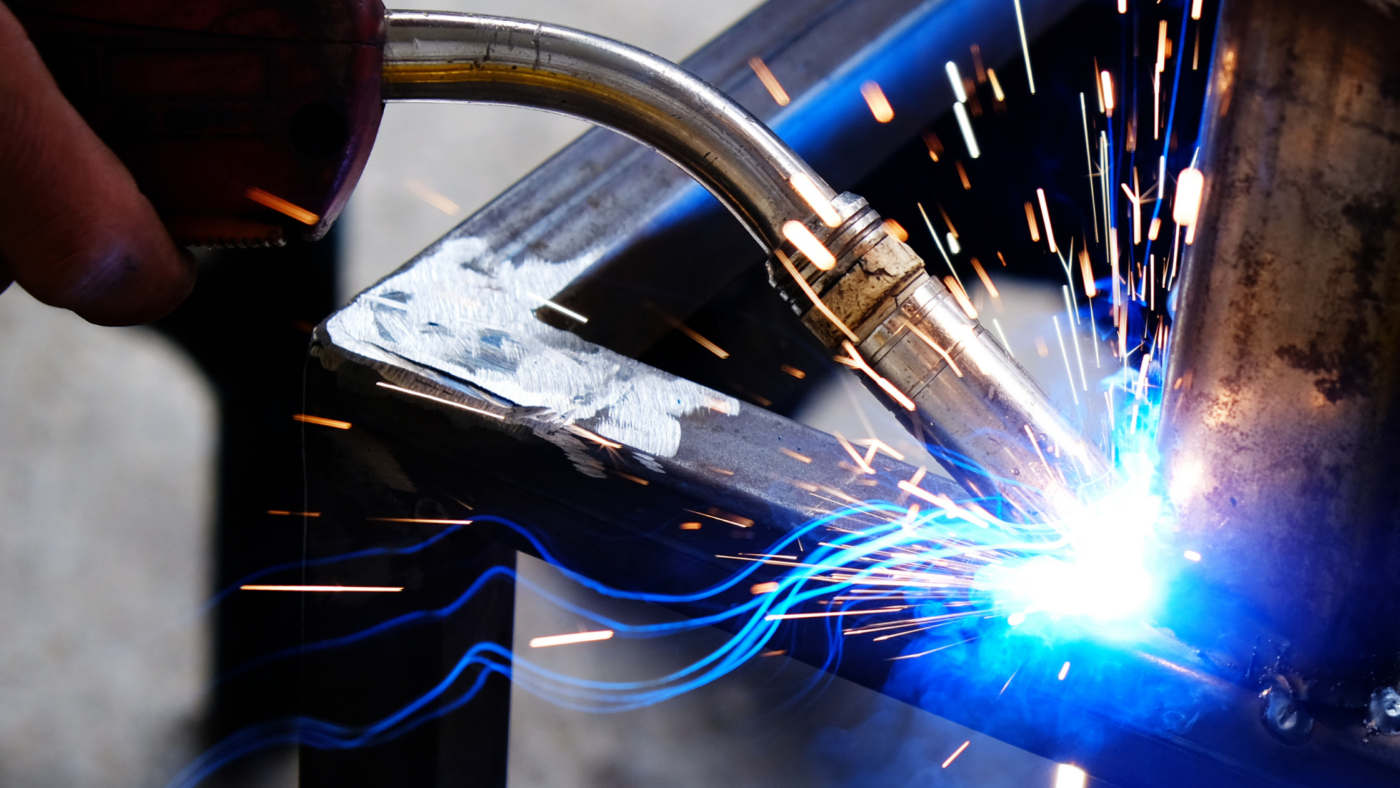 Welding Stainless Steel | Pennsylvania Steel Company