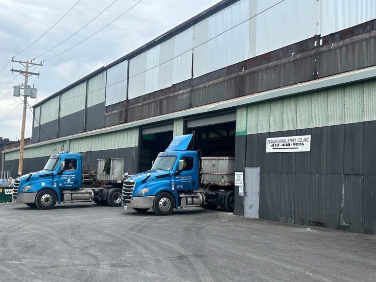 The History of Pennsylvania Steel