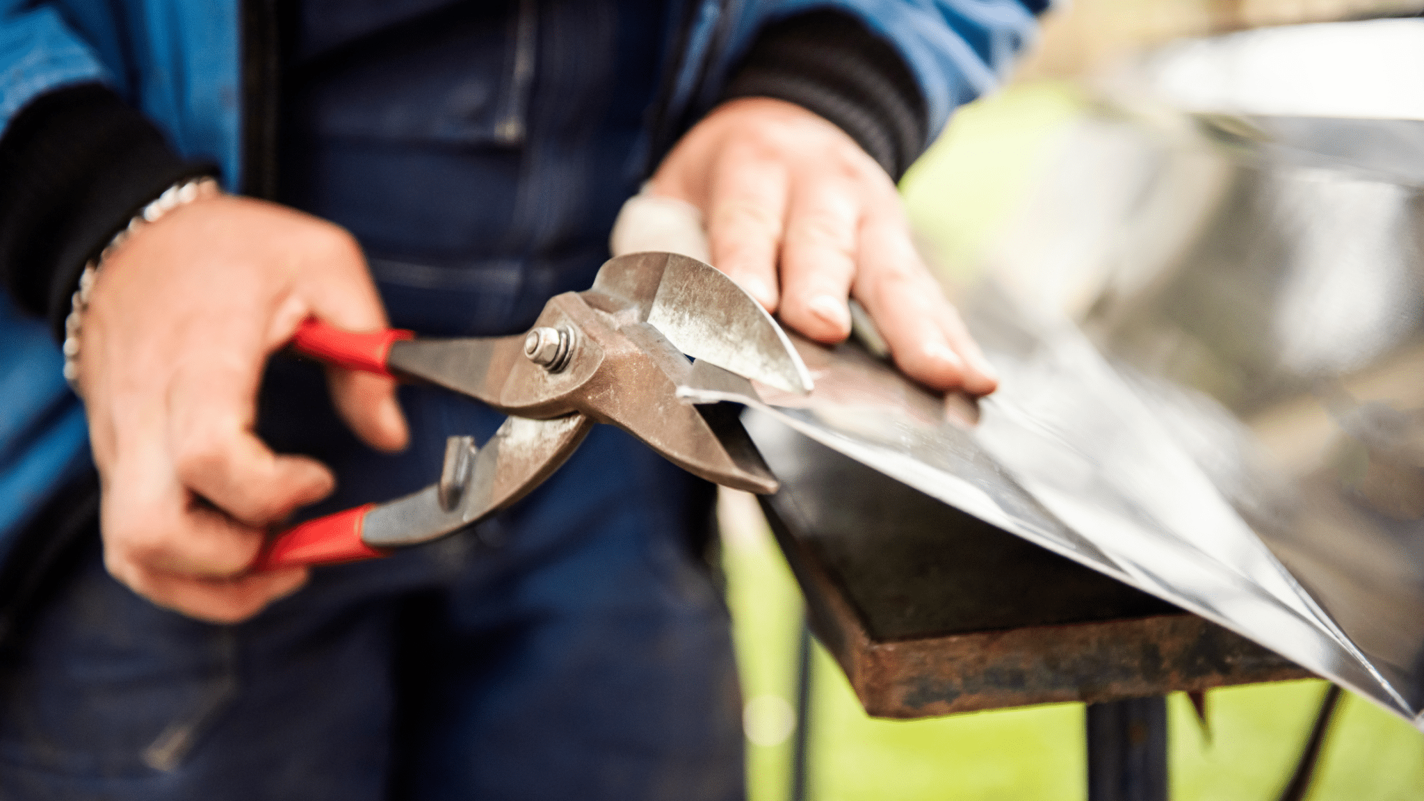 How to Cut Metal: Easy Methods and Tools