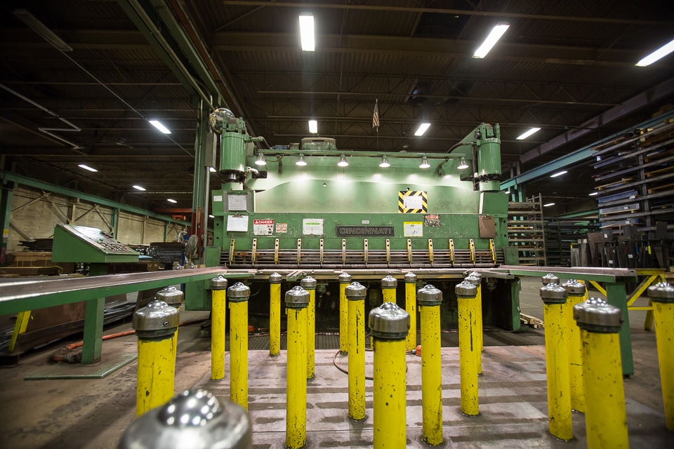 Services - Pennsylvania Steel