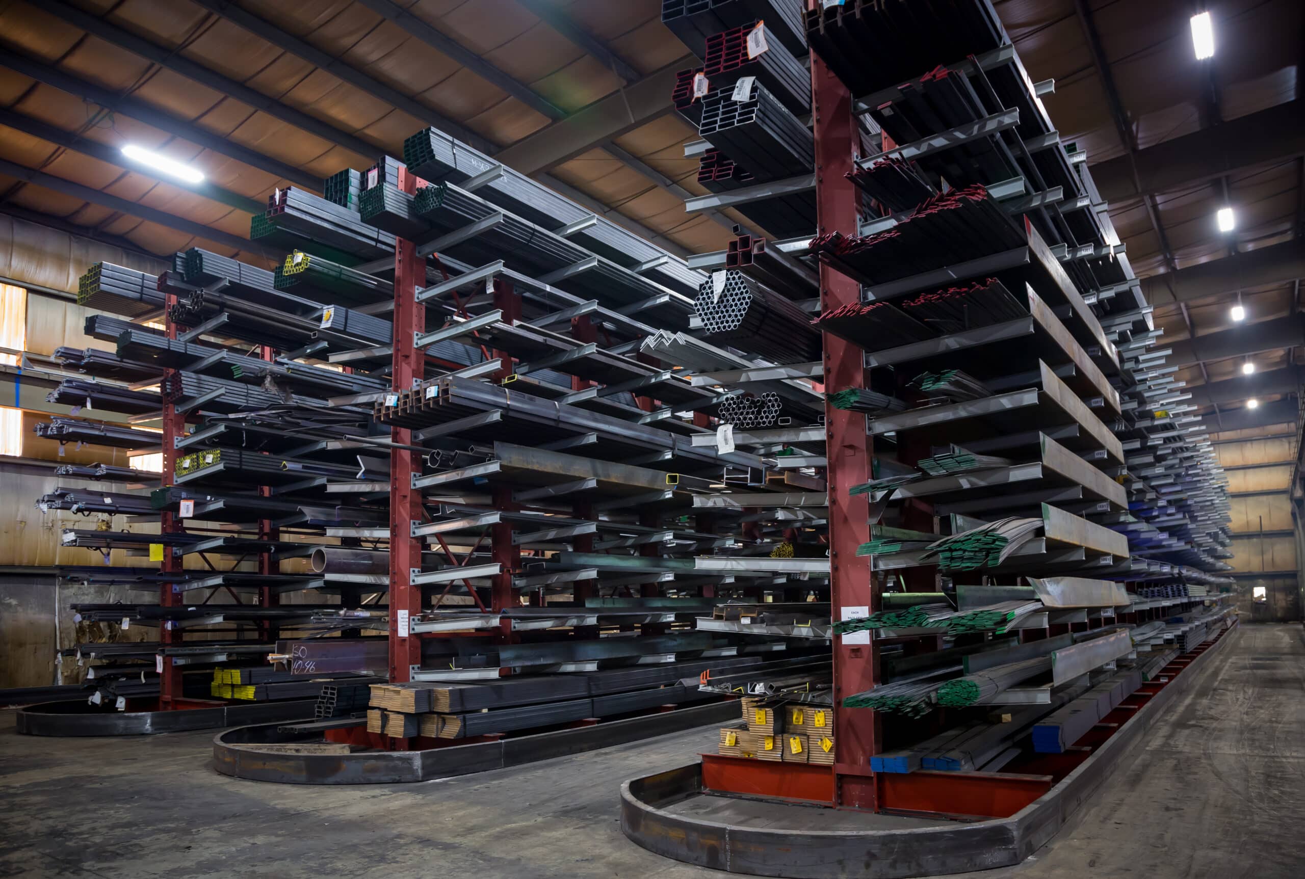 Services - Pennsylvania Steel