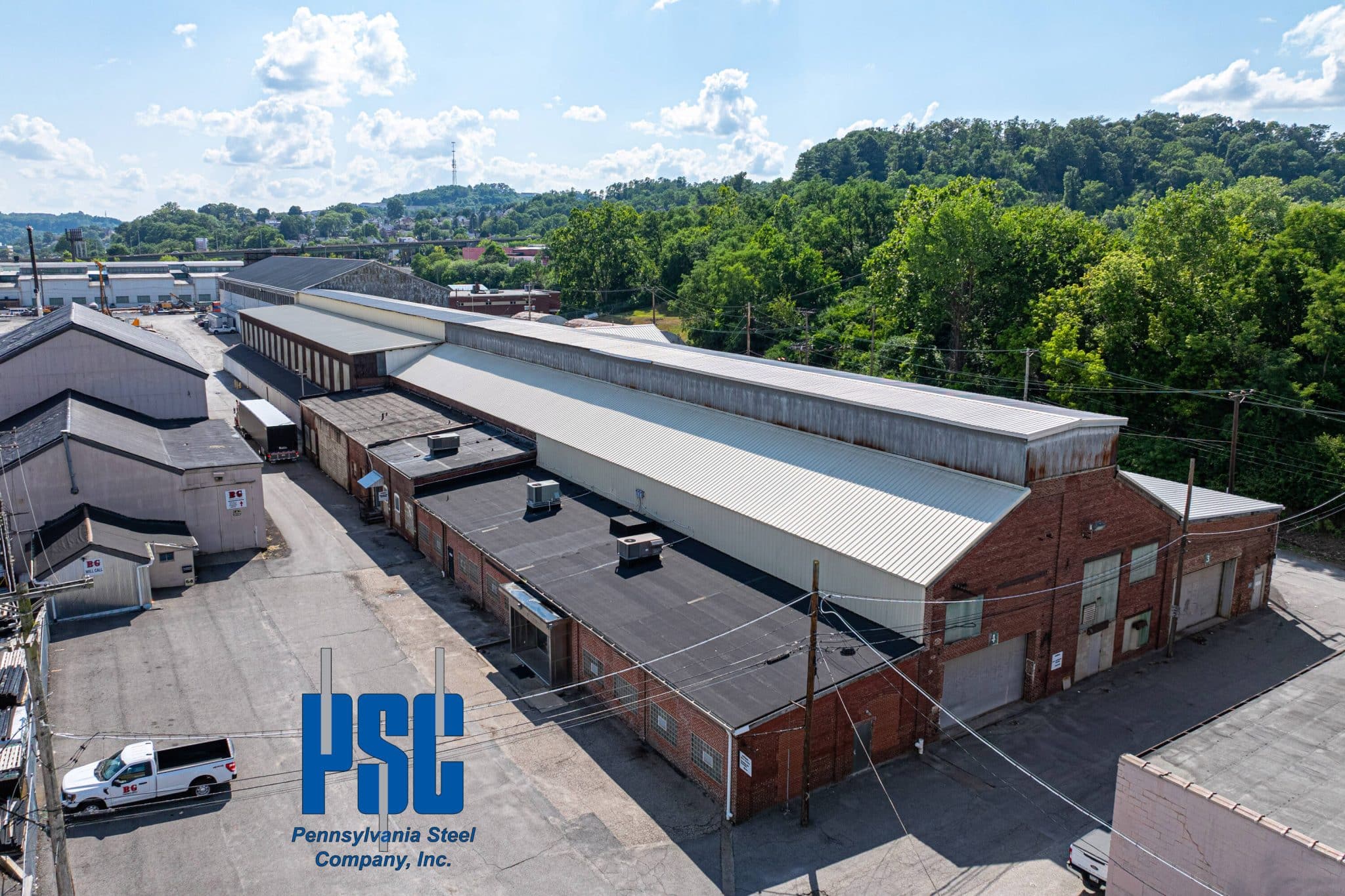 Aluminum Distributor | Pennsylvania Steel